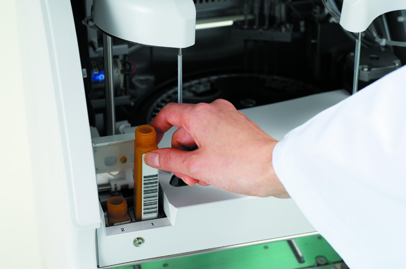 Analizatorji za določanje prikrite krvavitve v blatu - Medicinska in ...